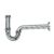 Toto .P-Trap for Lavatory THX1A-3N : Super Ceramic