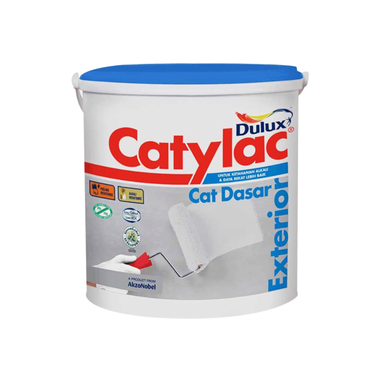 Dulux .Catylac Cat Dasar Interior : Super Ceramic