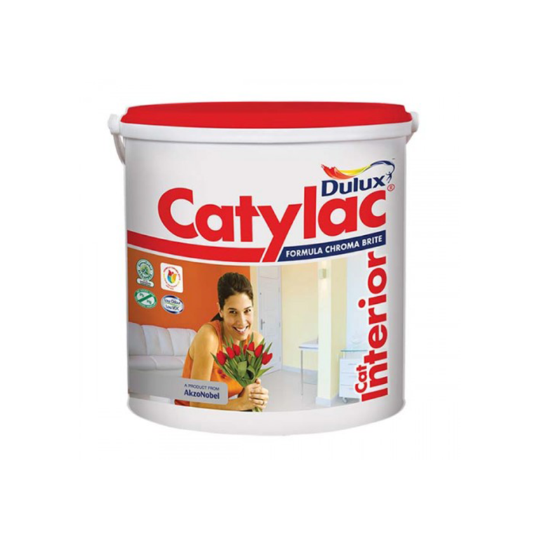 Dulux .Catylac Cat Dasar Interior : Super Ceramic